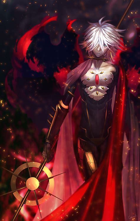 Lancer Of Red Fate Apocrypha Image By Coma2 3131121 Zerochan