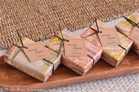 Detalles De Boda Para Hombres Jabones Naturales