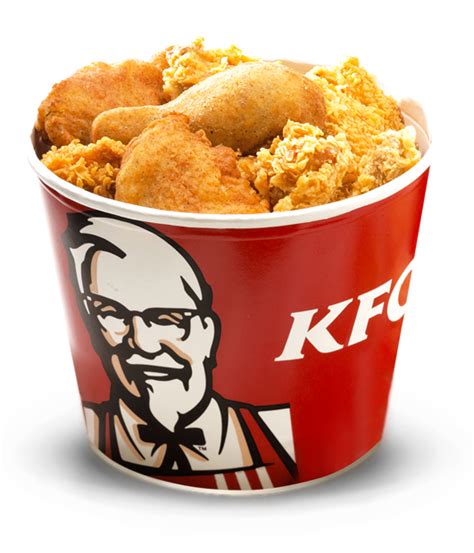 Kentucky Fried Chicken Bucket PNG Images Transparent Background PNG Play