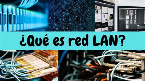 Red Lan Qu Es Ventajas Y Desventajas Youtube