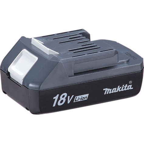 Bateria 18v Li Íon 1 3 Ah Makita Bl1813g 196367 3 Reposição Online
