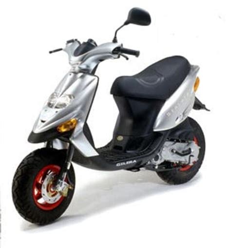 Gilera Stalker 50 DT Prezzo E Scheda Tecnica Moto It