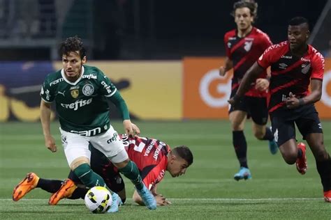 Onde Assistir Palmeiras X Athletico Pr Ao Vivo Hoje Pelo