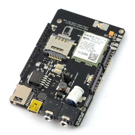 Arduino Shield Connection Botland Robotic Shop