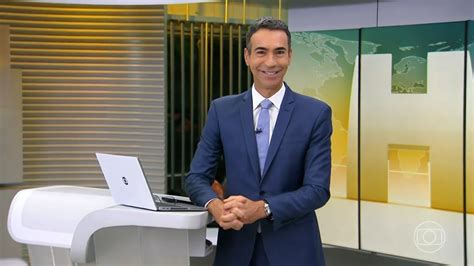 Por Que A Globo Colocou Todo Mundo Para Trabalhar Em P Nos Telejornais