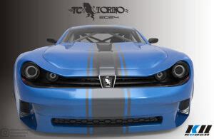 Adelanto este es uno de los diseños del nuevo Torino de TC SoloTC