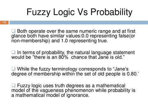 fuzzy logic ppt
