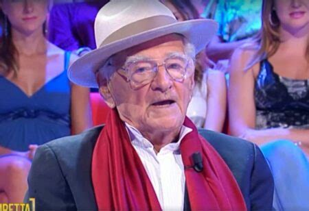 Teddy Reno Oggi Il Ritiro Dalle Scene A Causa Della Malattia Contrataque