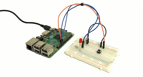 Gpio Em Linguagem Nodejs Na Raspberry Pi Makerhero