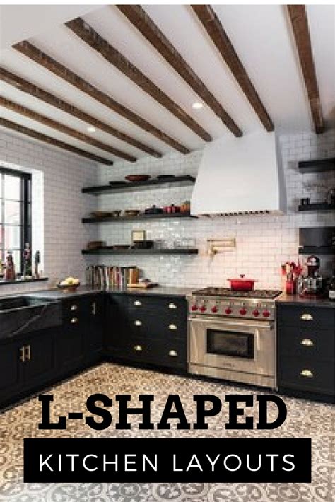 Pictures Of L Shaped Kitchen Islands Kitchen Island Ideas Triangle