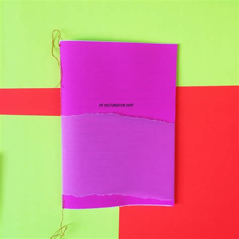 My Masturbation Diary