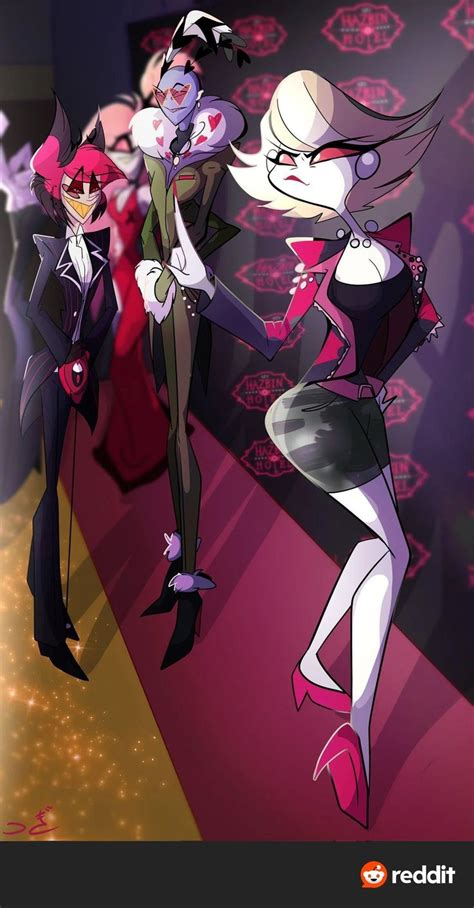Pin By Gabriele Sousa On Hazbin Hotel In 2024 Boss Wallpaper