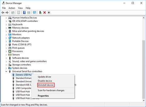 Methods To Fix Power Surge On The Usb Port In Win Artofit