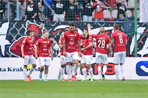 Wiemy Kto Poka E Mecze Wis Y Krak W W Eliminacjach Ligi Europy Goal Pl