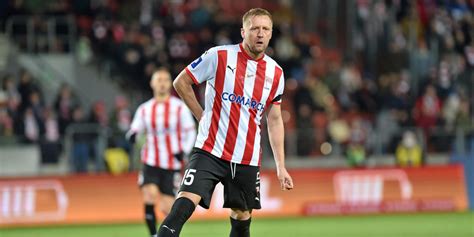 Kamil Glik o kadrze i Cracovii nikt mi pistoletu do głowy nie przystawiał