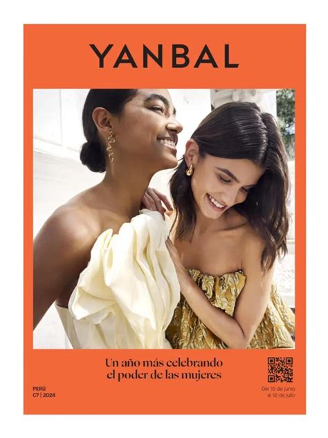 Catálogo Yanbal Campaña 7 2024 Perú nuevasrevistas