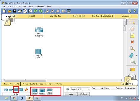 Cara Setting Dhcp Server Di Cisco Packet Tracer Catatan Komputer Online