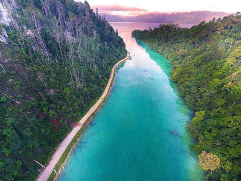 Tempat Wisata Di Papua Barat Yang Sangat Indah Infowisataid