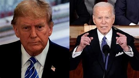 Biden And Trump Agree On Debates On June And In September But
