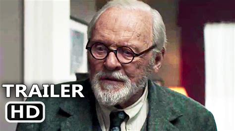 FREUD S LAST SESSION Trailer 2023 Anthony Hopkins YouTube