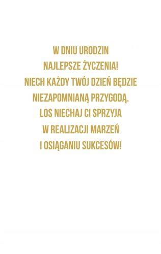 Kartka Urodzinowa dla Kolegi Chłopaka Faceta PS8