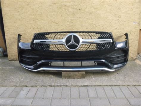MERCEDES GLC W253 253 AMG LIFT 19 Zderzak Przedni 2538851304 Za 3999