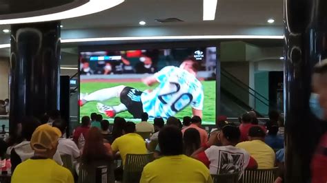 Transmision De Partidos De Futbol En Pantallas Gigantes PM MARKETING
