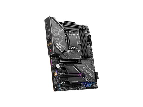 MSI Z790 GAMING PRO WIFI LGA 1700 SATA 6Gb S DDR5 ATX 280