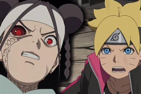 Sinopsis Anime Boruto Naruto Next Generation Episode 281 Mencari