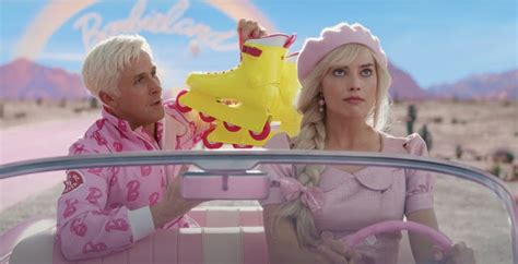 Nuevo tráiler de la película BARBIE de Margot Robbie y Ryan Gosling con