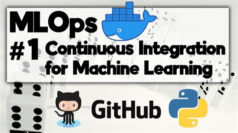 continuous integration ci cd for ml pipelines with github actions mlops tutorial