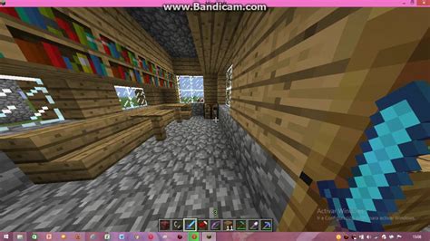 Como Hacer Un Marco En Minecraft YouTube