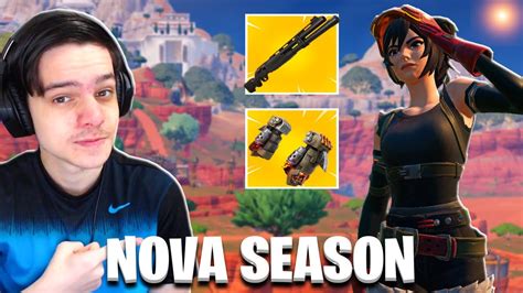 MINHA PRIMEIRA RANQUEADA NA NOVA TEMPORADA 3 DO FORTNITE YouTube