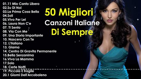 Le 20 canzoni italiane più belle degli ultimi 20 anni il meglio della