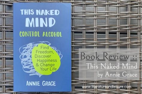 Book Review This Naked Mind Lit Leisure