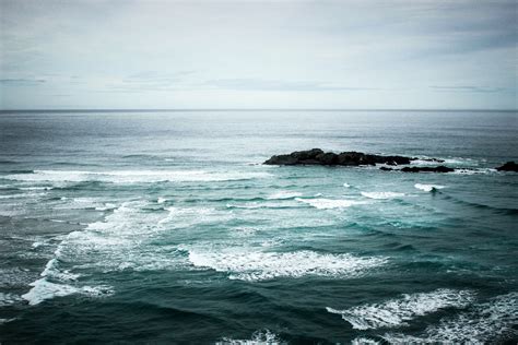 Free Images Beach Sea Coast Rock Ocean Horizon Cloud Shore