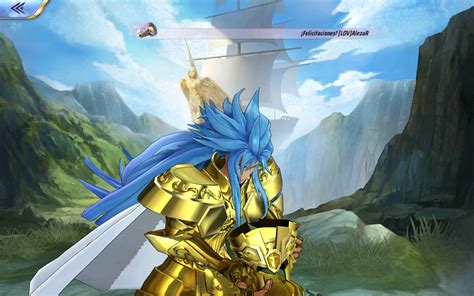 Defteros Saint Seiya Awakening Knights Of The Zodiac Official Forum