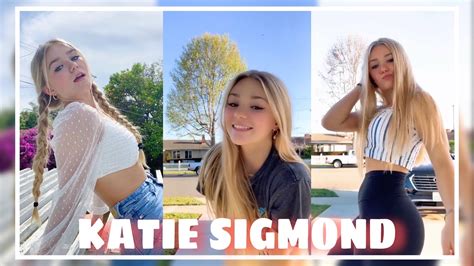 Katie Sigmond TikTok Compilation Es Xxx