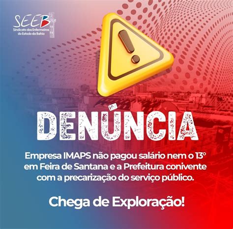 Grave situação de atrasos salariais e a falta de pagamento do 13º