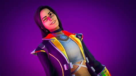 Chica Fortnite Wallpapers Wallpaper Cave