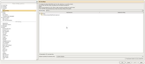 Problems With UTF 8 Encoding IDEs Support IntelliJ Platform JetBrains
