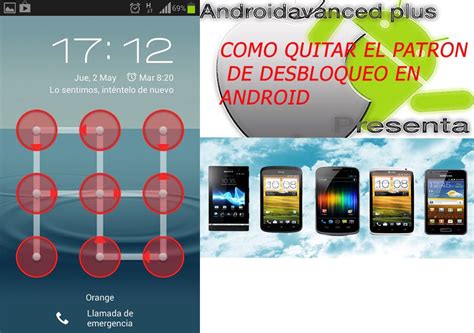 Como Quitar El Patron De Desbloqueo En Android ANDROIDREGRESA YouTube