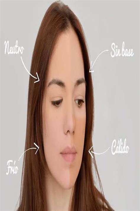 TEST Cómo elegir la base perfecta y saber mi subtono de piel Base