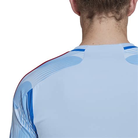 Spanien Ausw Rts Wm Trikot