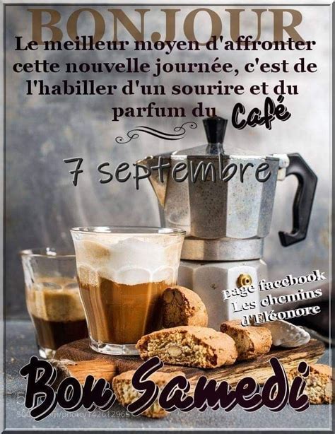 Épinglé par Mazef Anita sur bonjour Bon samedi Café Bonne soirée