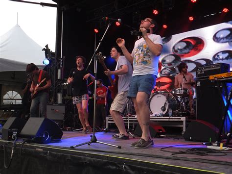 At Ottawa Bluesfest Andrew Carver Flickr