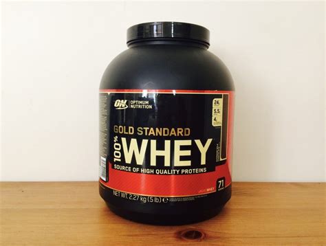 Optimum Nutrition Gold Standard Vanilla Review Besto Blog