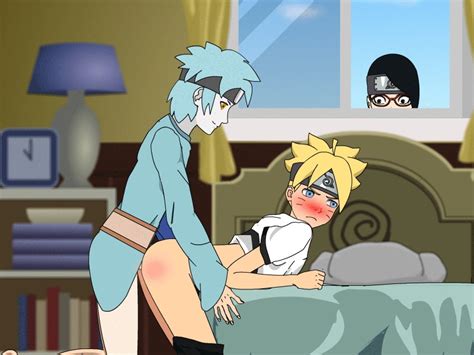 Post 3040491 Borutonarutonextgenerations Borutouzumaki Mitsuki Naruto Saradauchiha Shirli