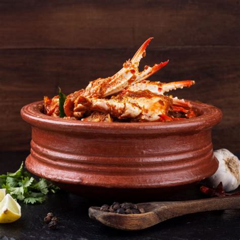 Crab Curry Mangalorean Style Indian Crab Curry Blog