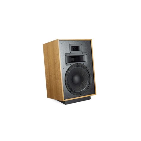 Klipsch Heresy Iv Natural Cherry Coppia Diffusori Da Pavimento